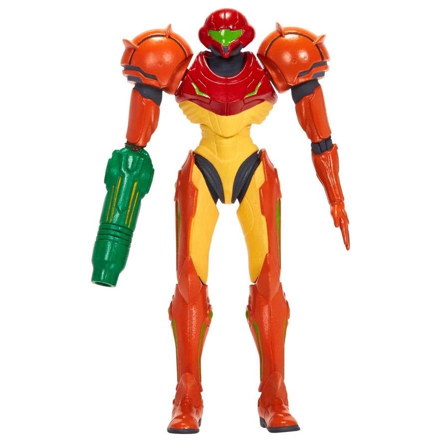 World of Nintendo Figure - Samus (Merchandise) kopen - Nedgame